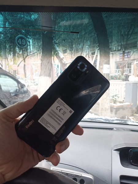 Redmi Note 10 S. 6+1/64Gb