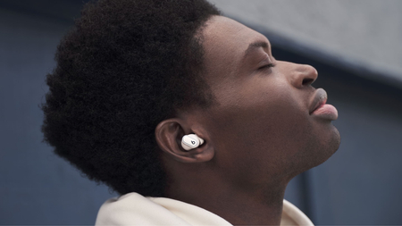 Beats Studio Buds+ цвет Ivory