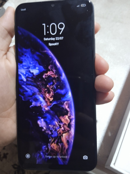 Redmi 9 sotiladi