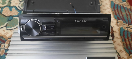 Pioneer DEH80PRS