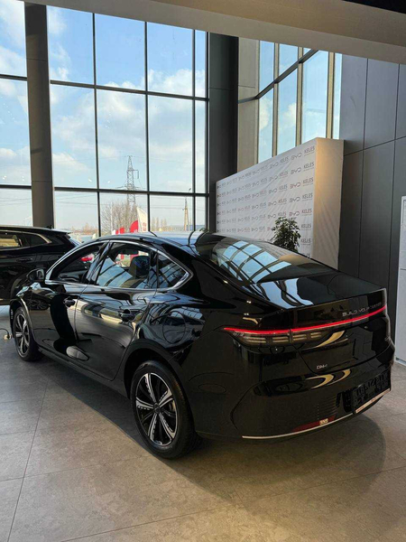 BYD Chazor champion DM-I