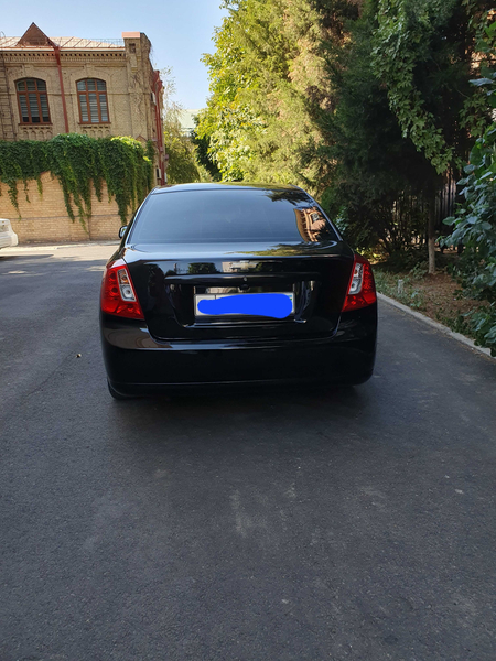 Chevrolet Gentra 1.5 евро 1 позиция