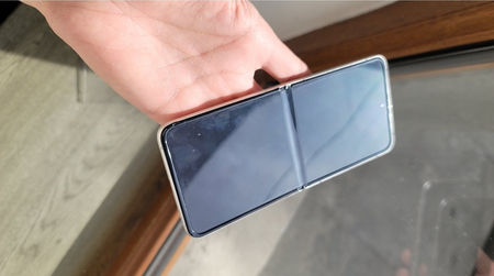 Samsung z flip 3