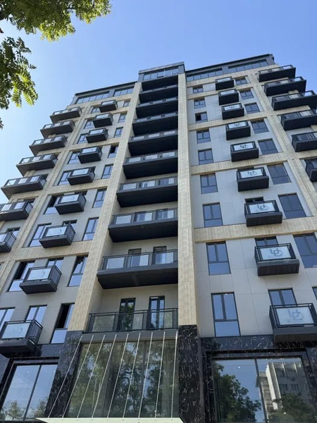 ЖК LOFT RESIDENCE Ц-1 Ул. Садыка Азимова Под ключ 2-ком 45м2 Кадастр+