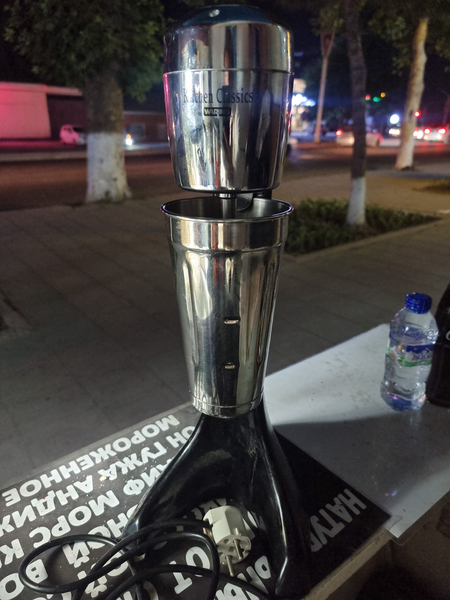 Попкорн апарат заводской Китай