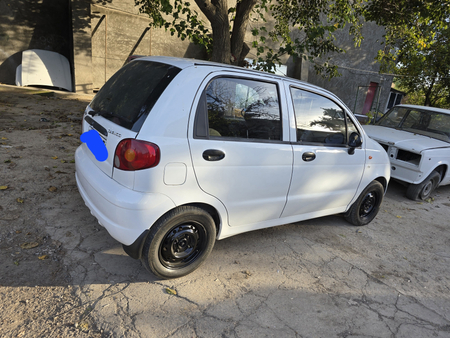 Arendaga Matiz mix 2009