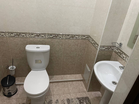 Сдается своя 2-х-ком квартира, 2-этаж, 70кв.м, Габус,