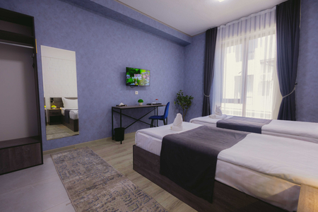 Комфортный отель со всеми необходимые удобствами (Beshchinor Hotel)