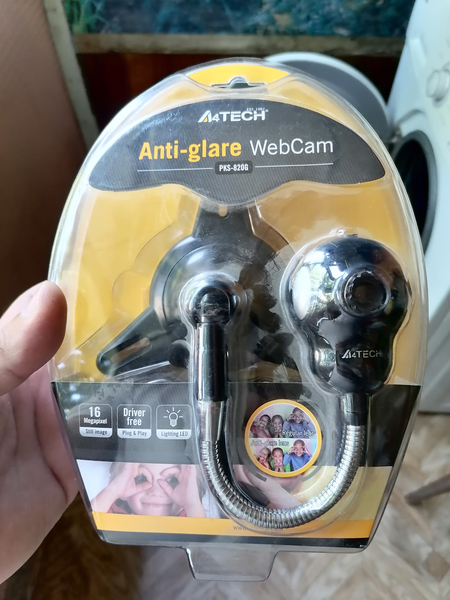 Продам Веб Камеру WebCam A4TECH