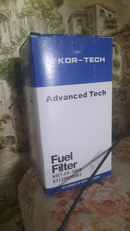 MAN filtr 270 arzon