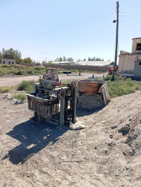 shlakablok apparat meshalka kaplekt