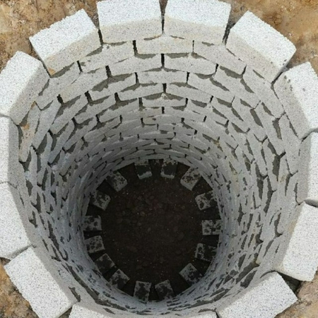Ura tunel tiransha santexnika