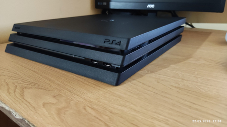 Playstation 4 pro 7218versiya 9.00