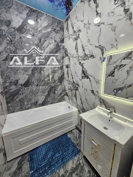 3 xonali qilingan 80m² 2-qavat sotiladi.