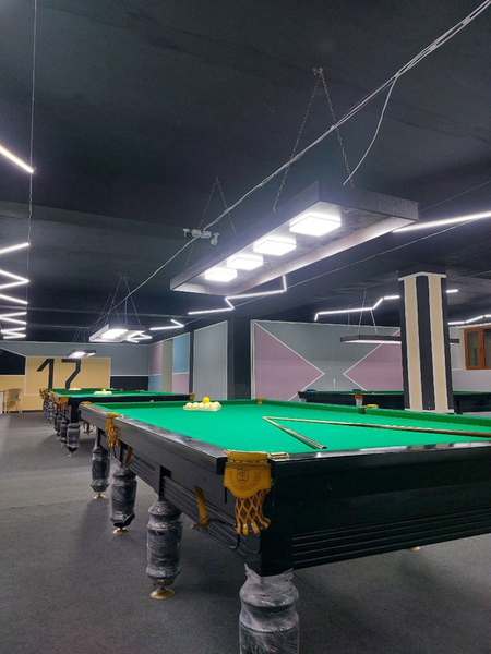 Billiard stol yasab beramiz