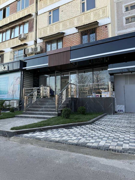 Продается комерческое помещение недвижимость офис Яккасарой (Кушбеги)