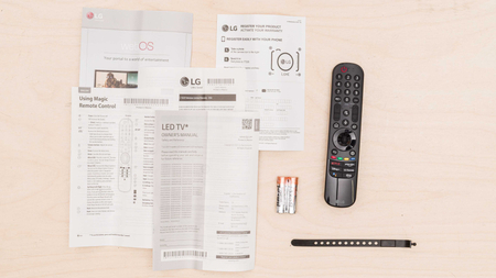 Телевизор QNED LG 55QNED816QA 55