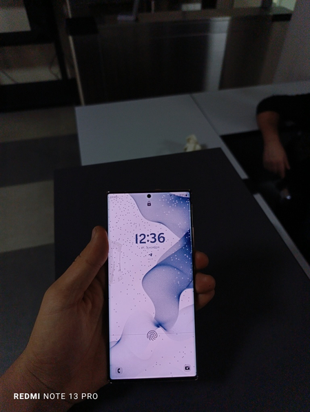 Galaxy note 20 ultra