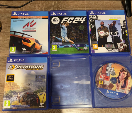 Ps4 fat 800gb идеал