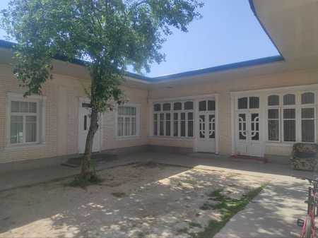 Qozirabod mahallada