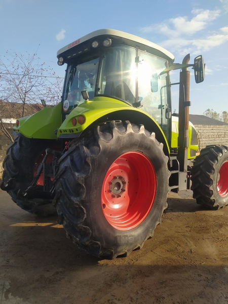 Traktor Class yangi