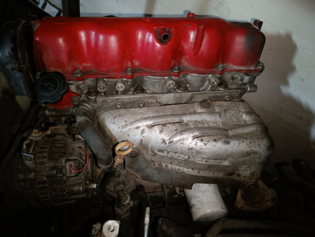 Двигатель (motor) Mazda Bongo Ford Freda Ford Ranger 2.5l дизель