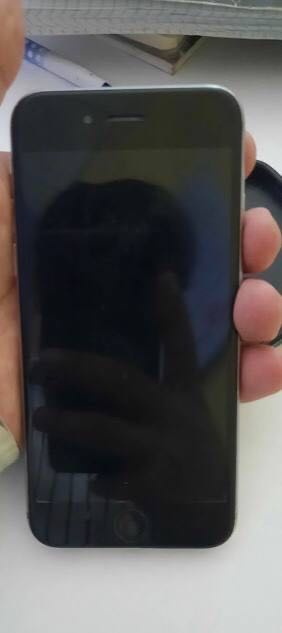 Iphone 6s 65$ga bervorama + zaryadka, otpechatka ishlidi