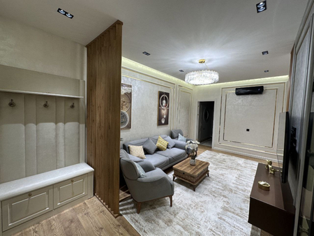 3-к. квартира, 78 м², 6/10 эт.