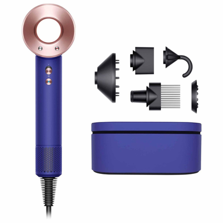 Dyson supersonic