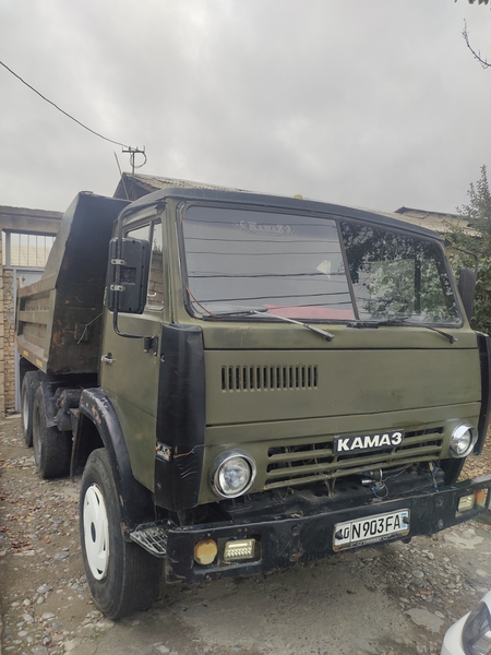 Kamaz sotiladi holati yahshi