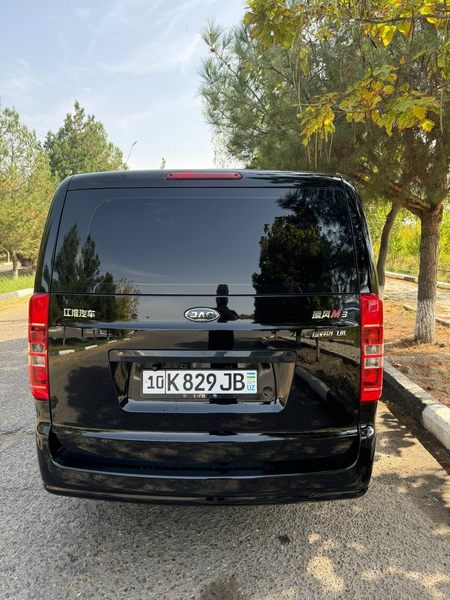 Продается JAC M3
