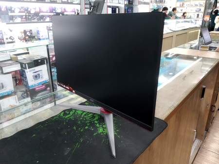 AOC 24G2SP, IPS, FHD, 165Hz Доставка бесплатная