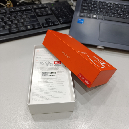 Xiaomi Redmi 6A 2/16Gb
