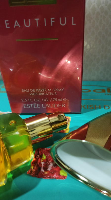 Estee Lauder SENSUOUS, Estee Lauder SENSUOUS, Guerlain SAMSARA.