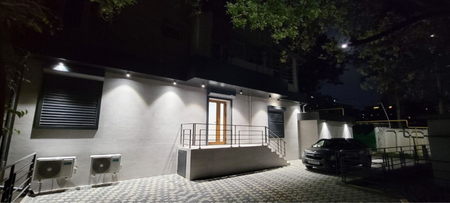 Продаю Евроофис. 135 кв.м ул. Кунаева- Гранд Мир Отель. М.Космонавтов