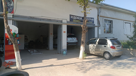 Avto Servis Arendaga beriladi