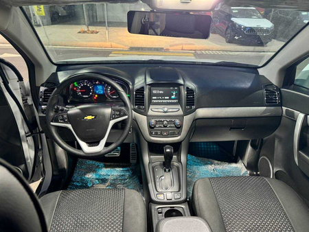 Captiva4 avtomat