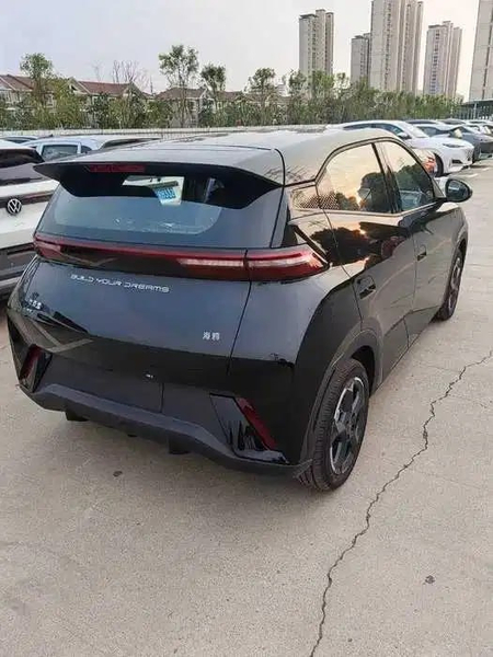 BYD  Seagull 405 km