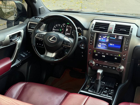 Lexus GX 460 аренда. с. выкуп