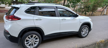 Продаю автомобиль Tracker LTZ
