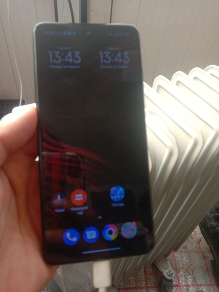 POCCO X3 NFS 
Narxi: 10000