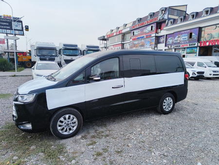 Jac m4 11 kishilik mehanika metan gaz qo'ysa bo'ladi full pozitsiya