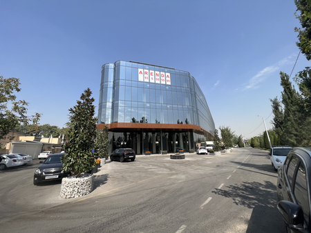Аренда новой бизнес центр центре города