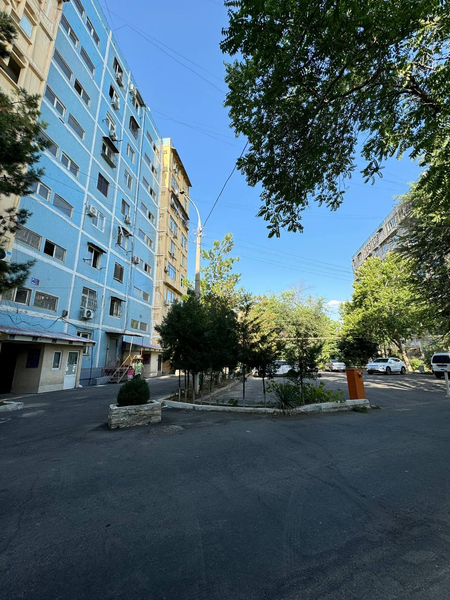 Продается 2/6/9 квартира ул Нукусская, Мирабадский район