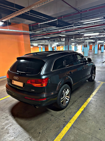 Audi Q7 Quadro Full