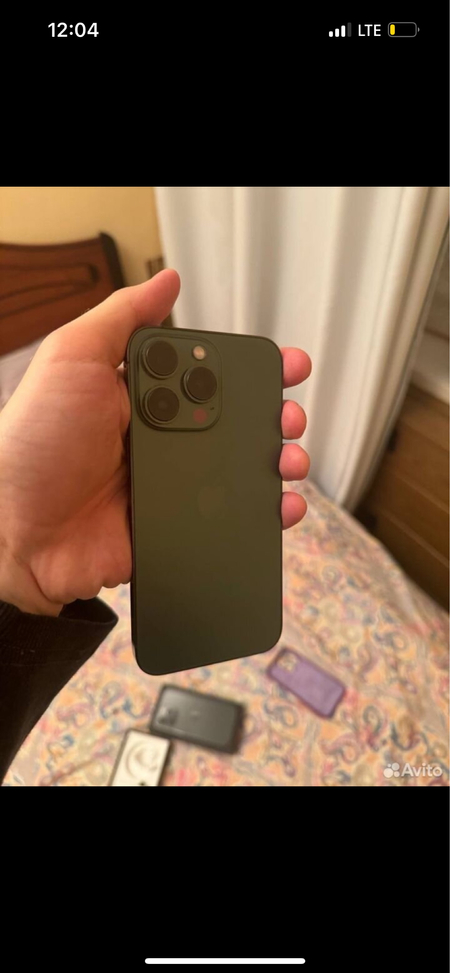 Iphone 13 pro 256