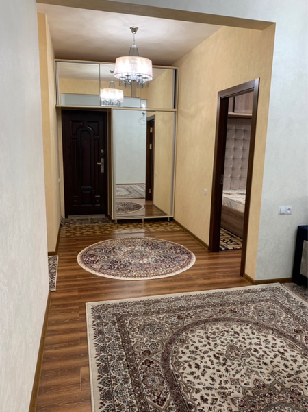 Аренда на Ганге 2 х комнатная