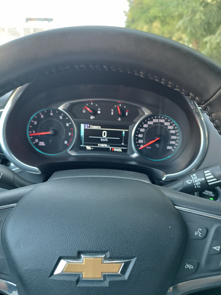 Malibu 2.   2.4 LTZ