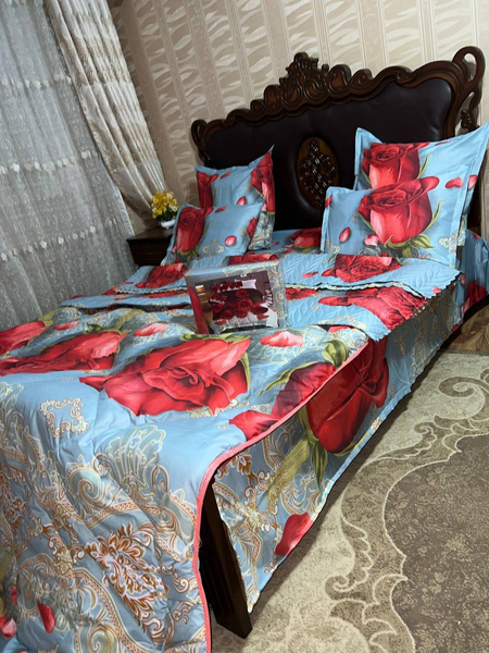 7 talik pastel nabori 300.000 som bambuk material