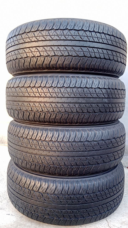 265 65 R17 Shina Dunlop